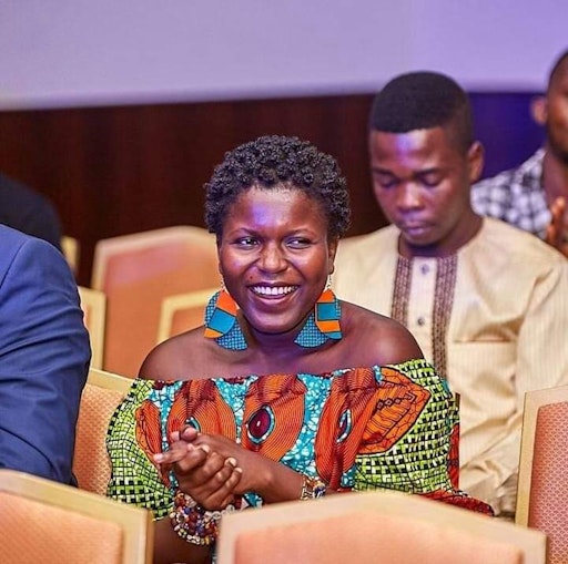 Adzovi Sika (@adzovisika) | Shuffle Collective