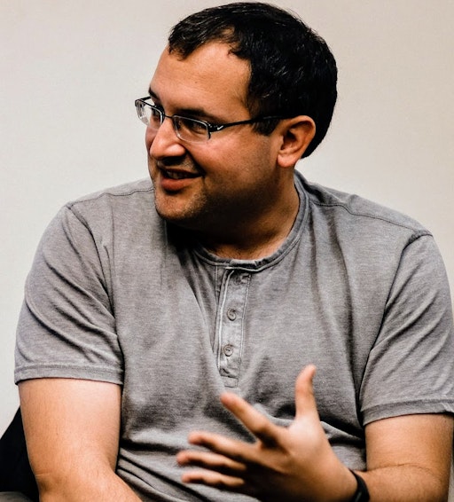Marc Peters (@marcpeters) | Shuffle Collective