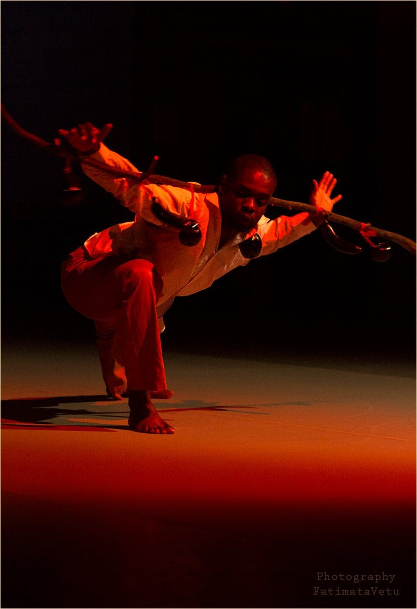 Bahiya Movement | Shuffle Collective