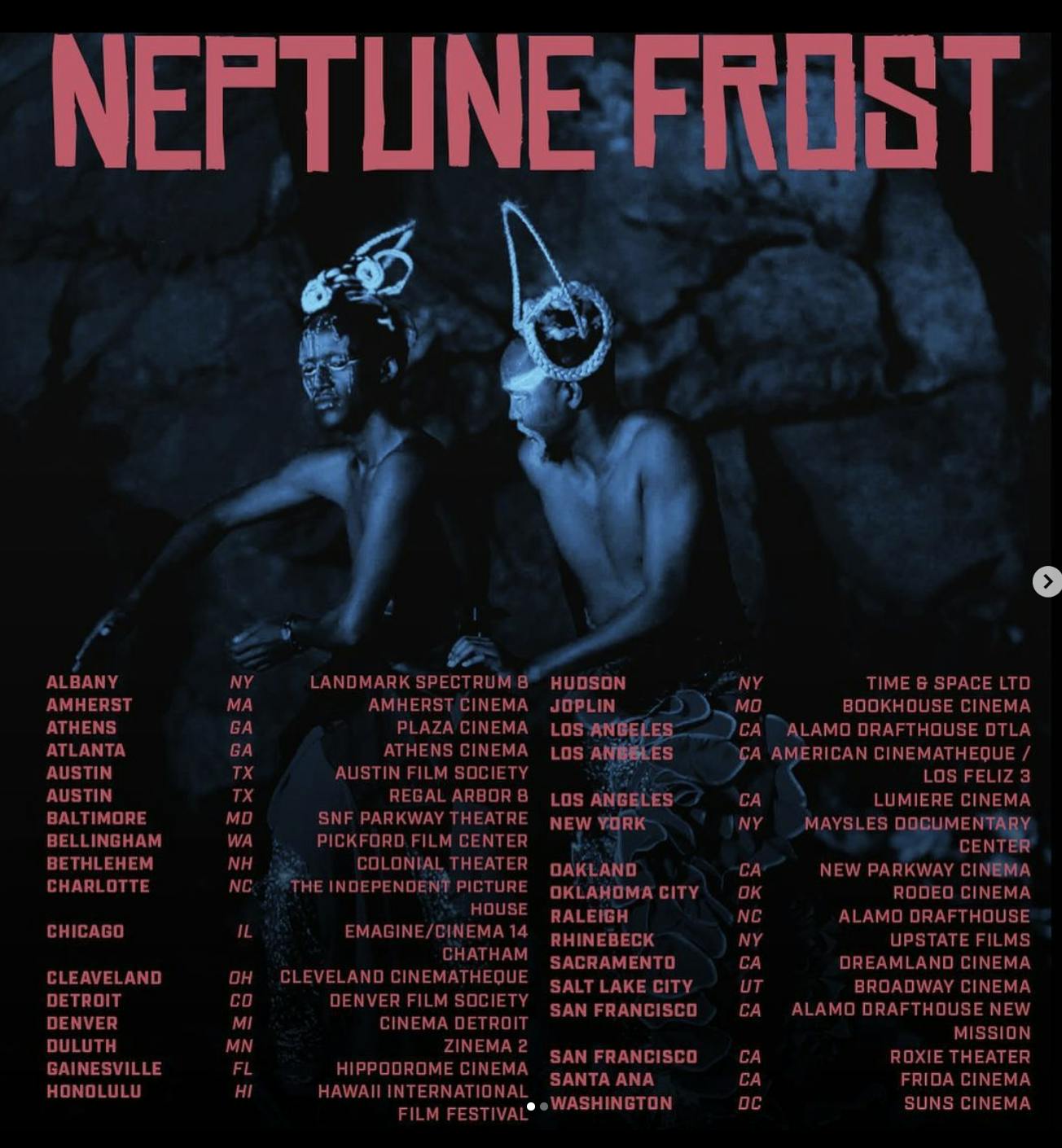 Neptune Frost | Shuffle Collective