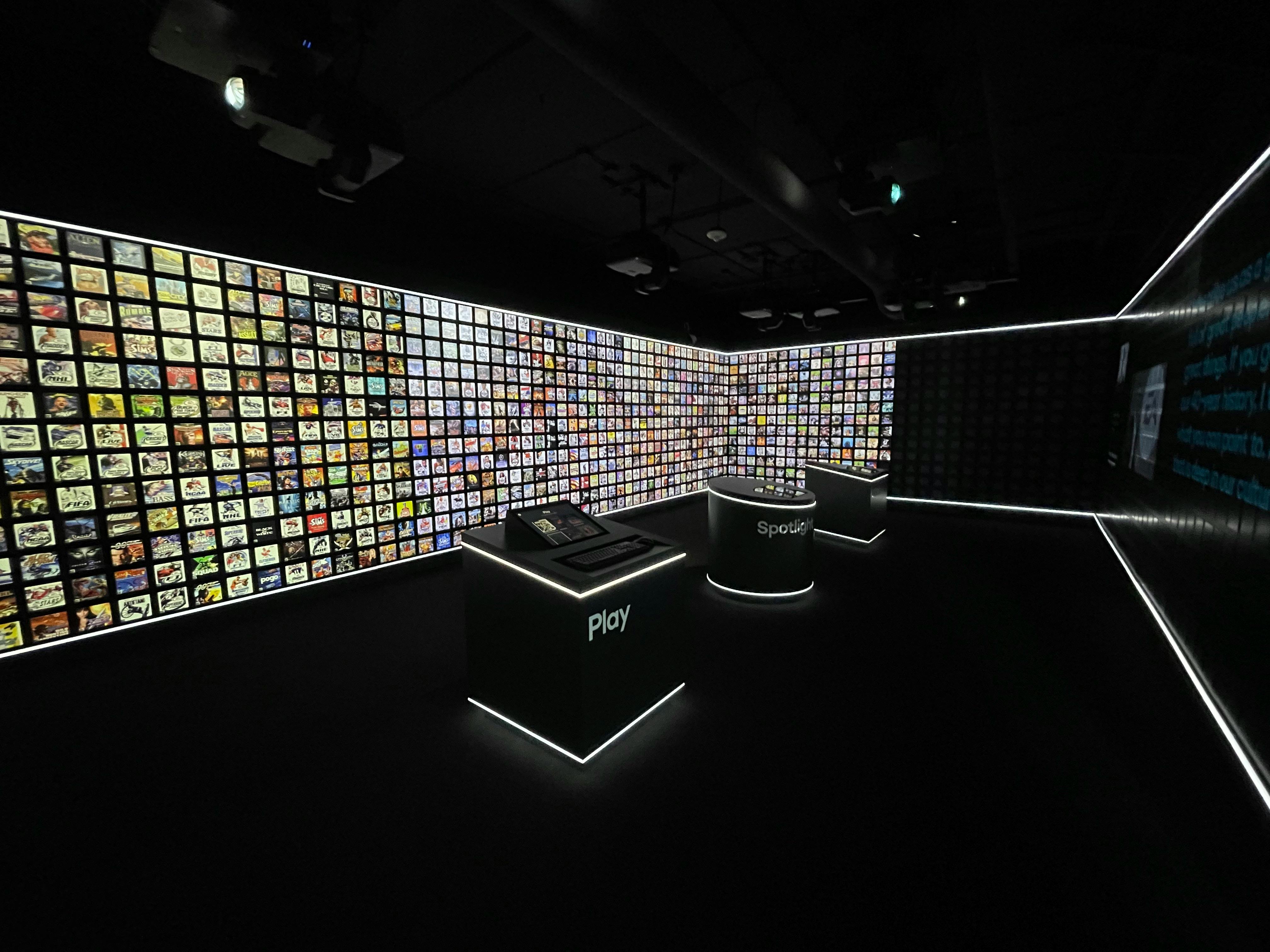 EA Story | Shuffle Collective