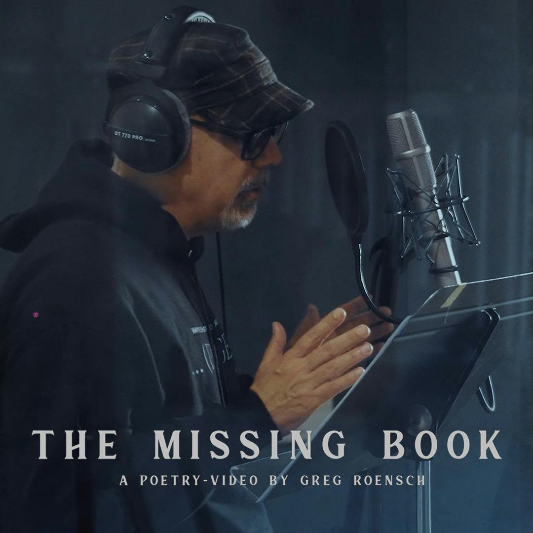 THE MISSING BOOK | Shuffle Collective