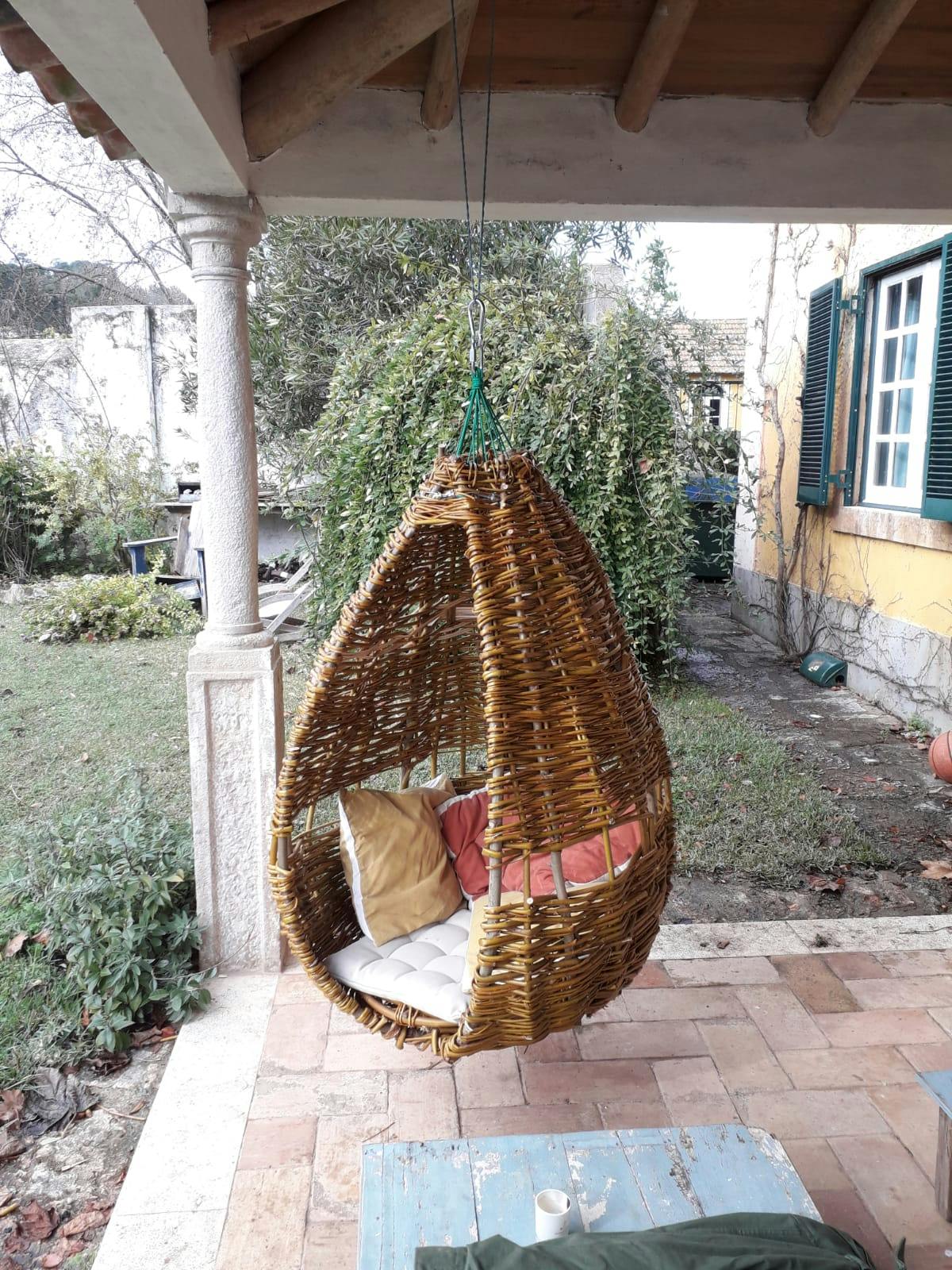 Teardrop Basket | Shuffle Collective