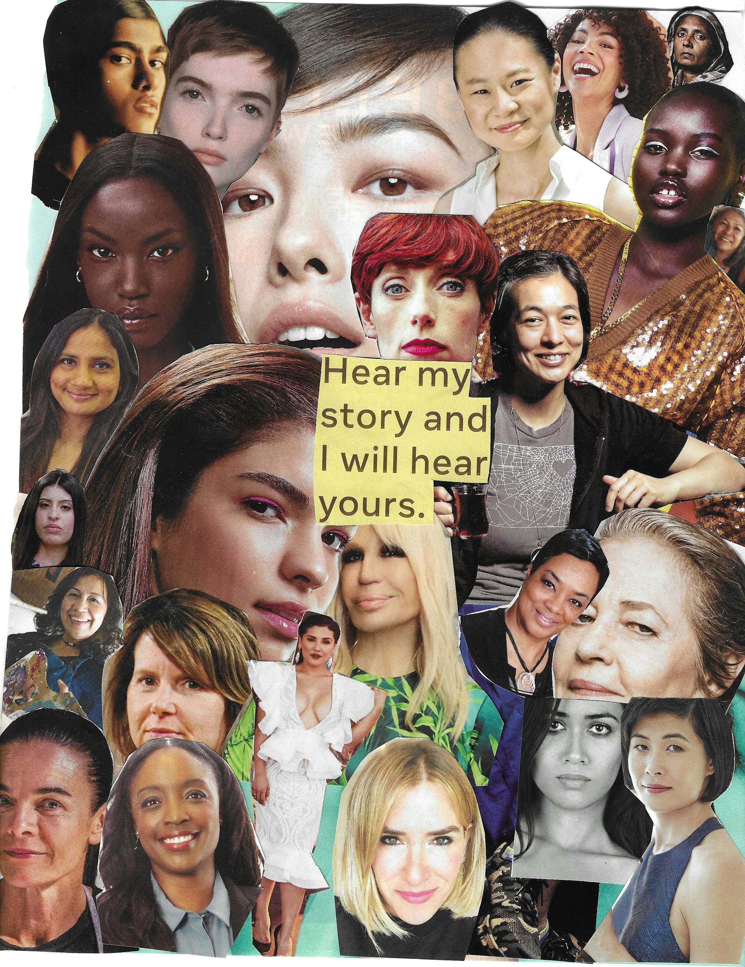 Collages | Shuffle Collective