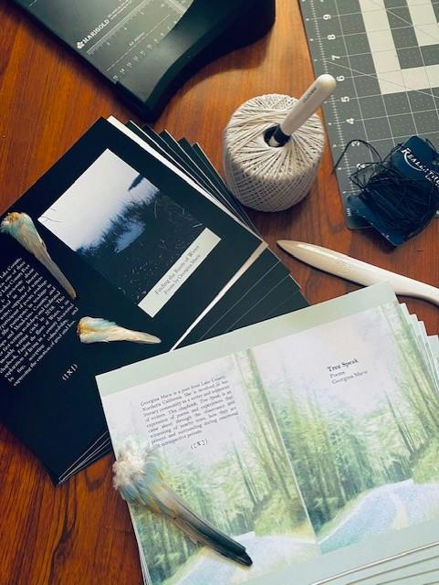 Poetry Chapbook Creations | Shuffle Collective