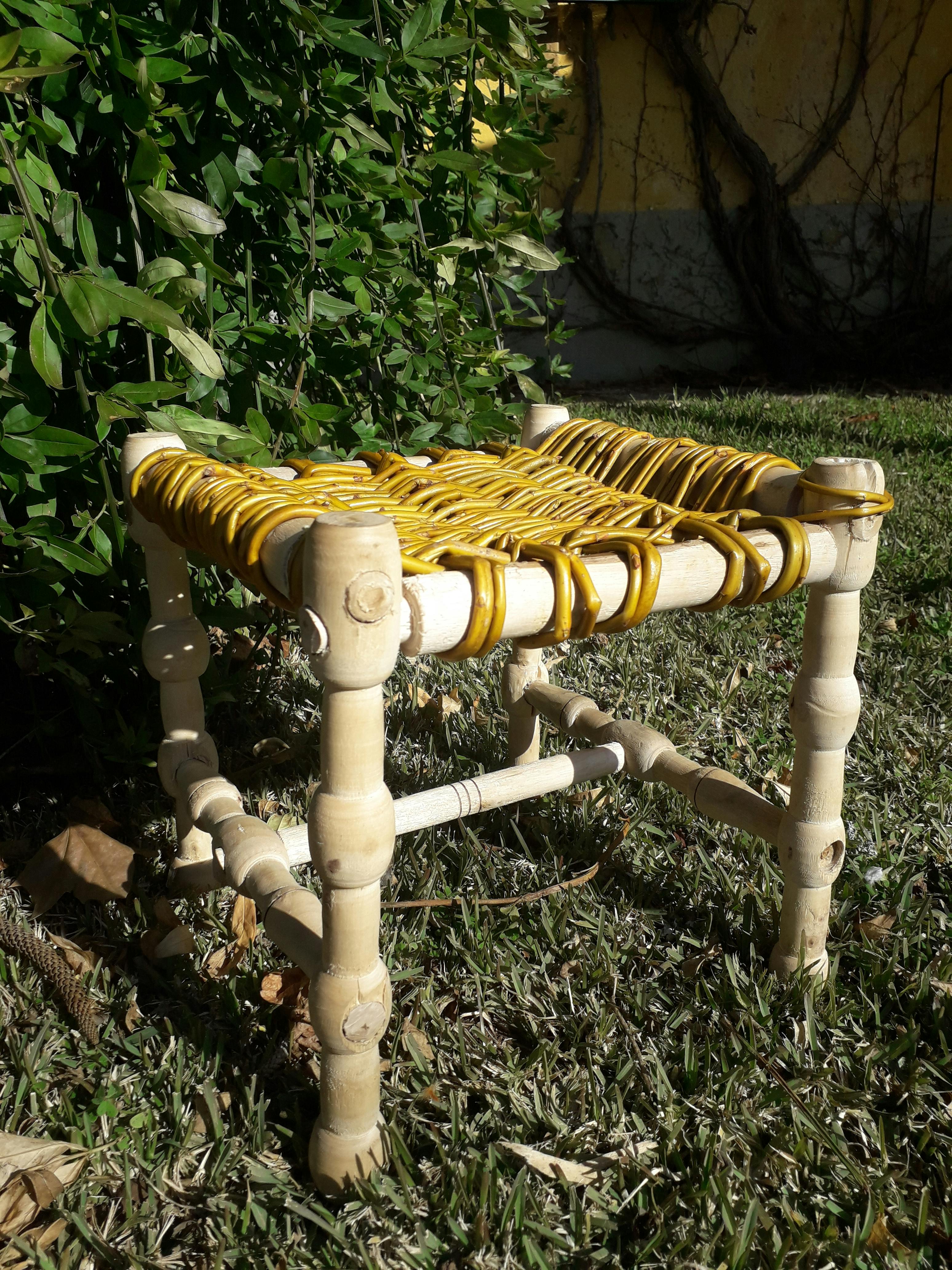 Little stool | Shuffle Collective