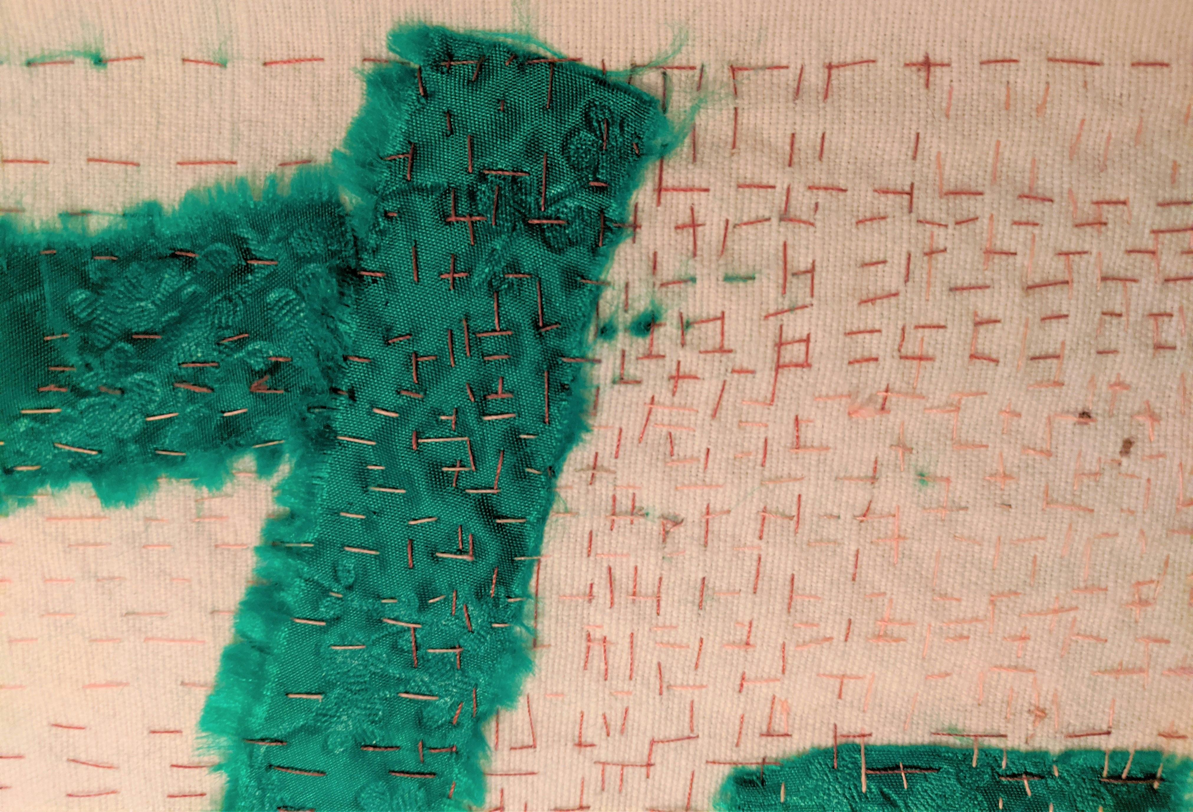 Stitching | Shuffle Collective